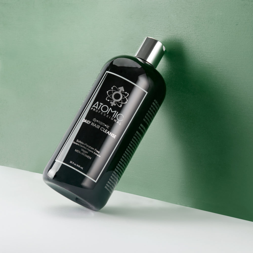 Atomic Daily Hair Cleanse | Atomic Hair Care