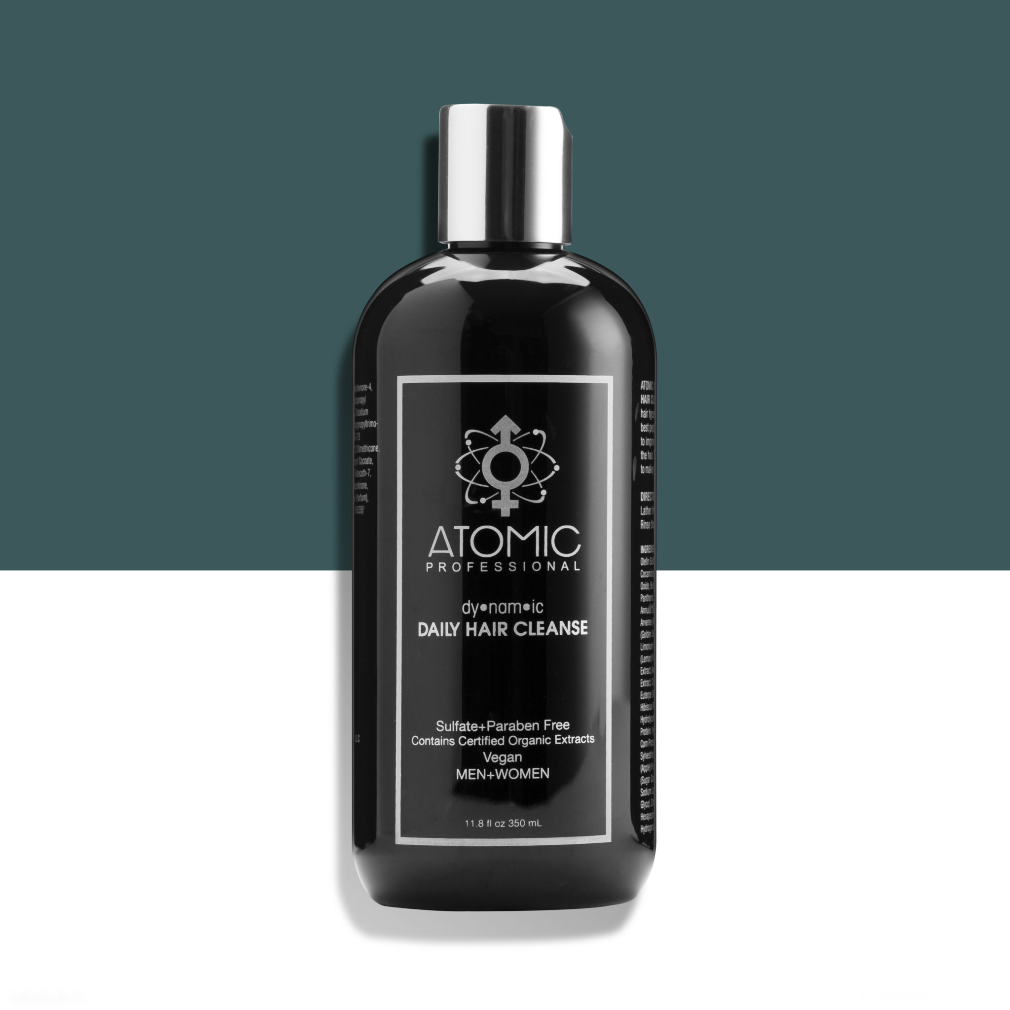 Atomic Daily Hair Cleanse 11.8 fl oz | Atomic Professional Haircare