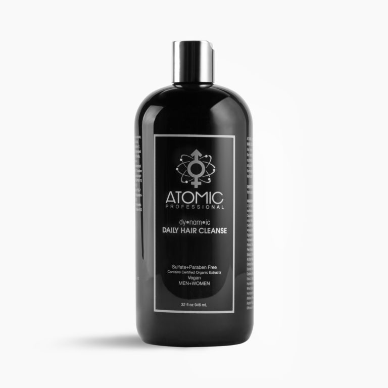 Atomic Daily Hair Cleanse | Atomic Hair Care