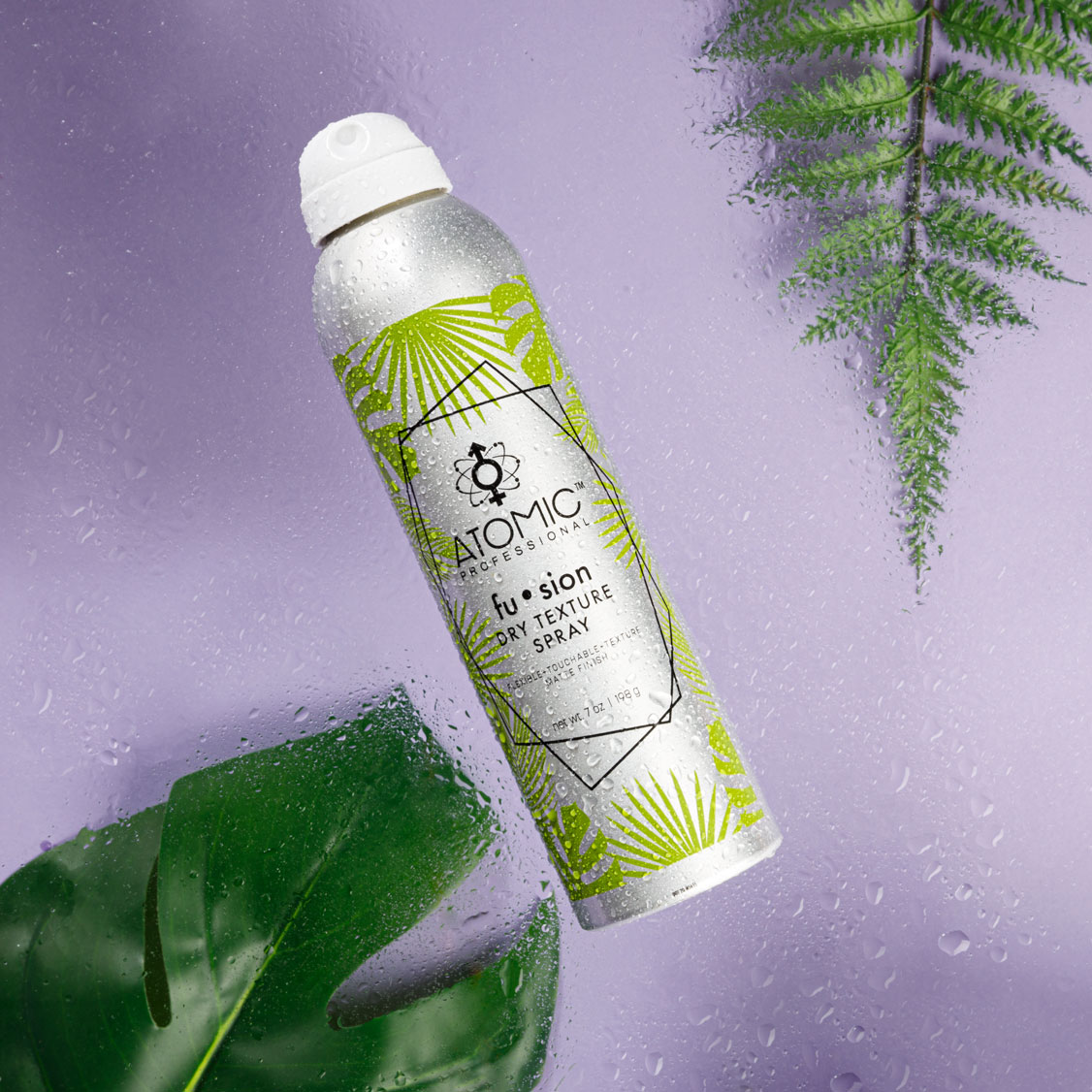 Shampoo, Conditioner, Shine Oil, & More | ATOMIC Professional Haircare